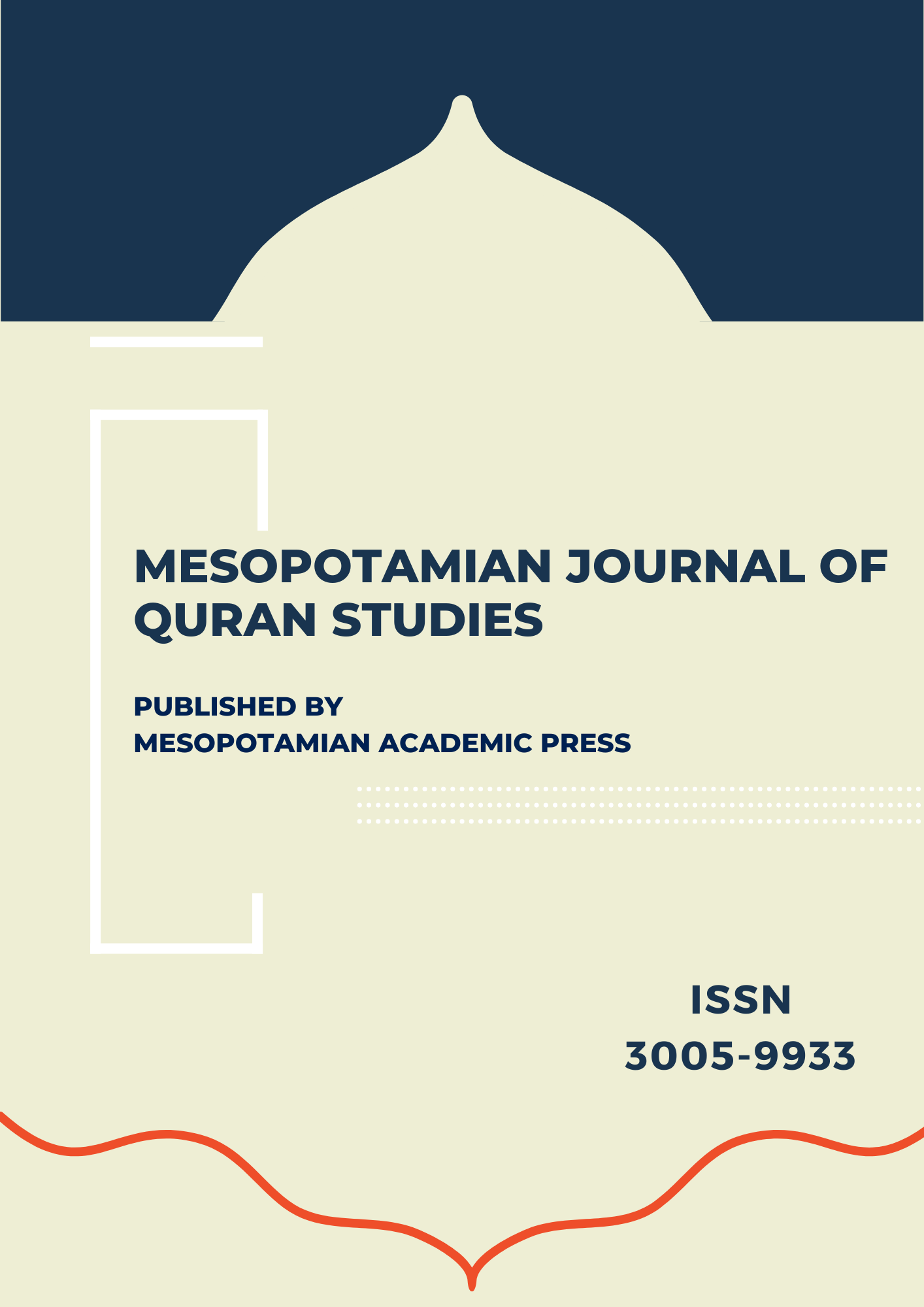 Mesopotamian Journal of Quran Studies (MJQS) - Mesopotamian Academic Press